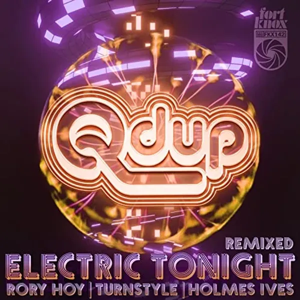 Rory's remix of QDup's 'Electric Tonight' OUT NOW!