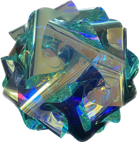 Iridescent Sapphire | luvalamps