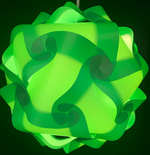 Light Green | luvalamps