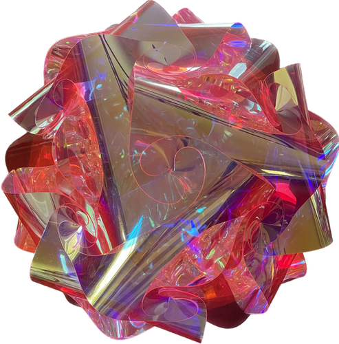 Iridescent Tourmaline | luvalamps