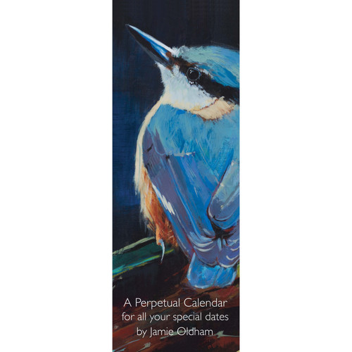 Perpetual calendar | Jamie Oldham