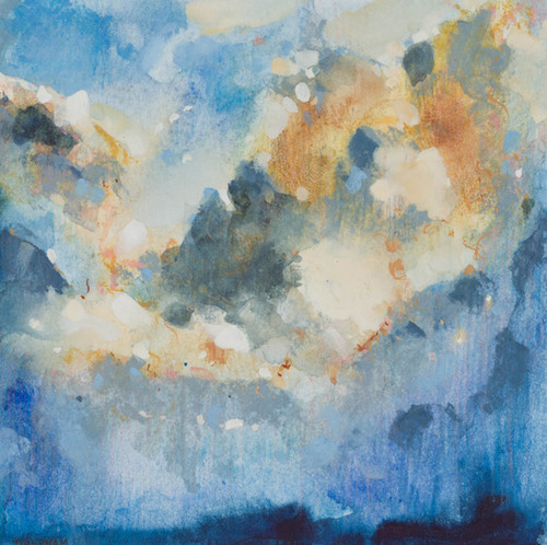 Clouds over Fells, Cumbria | Jamie Oldham