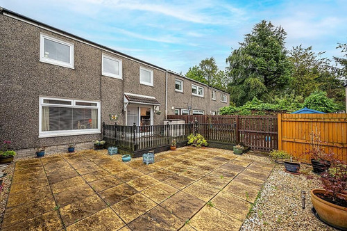 Lime Crescent, Cumbernauld, Glasgow | mckirdyestates