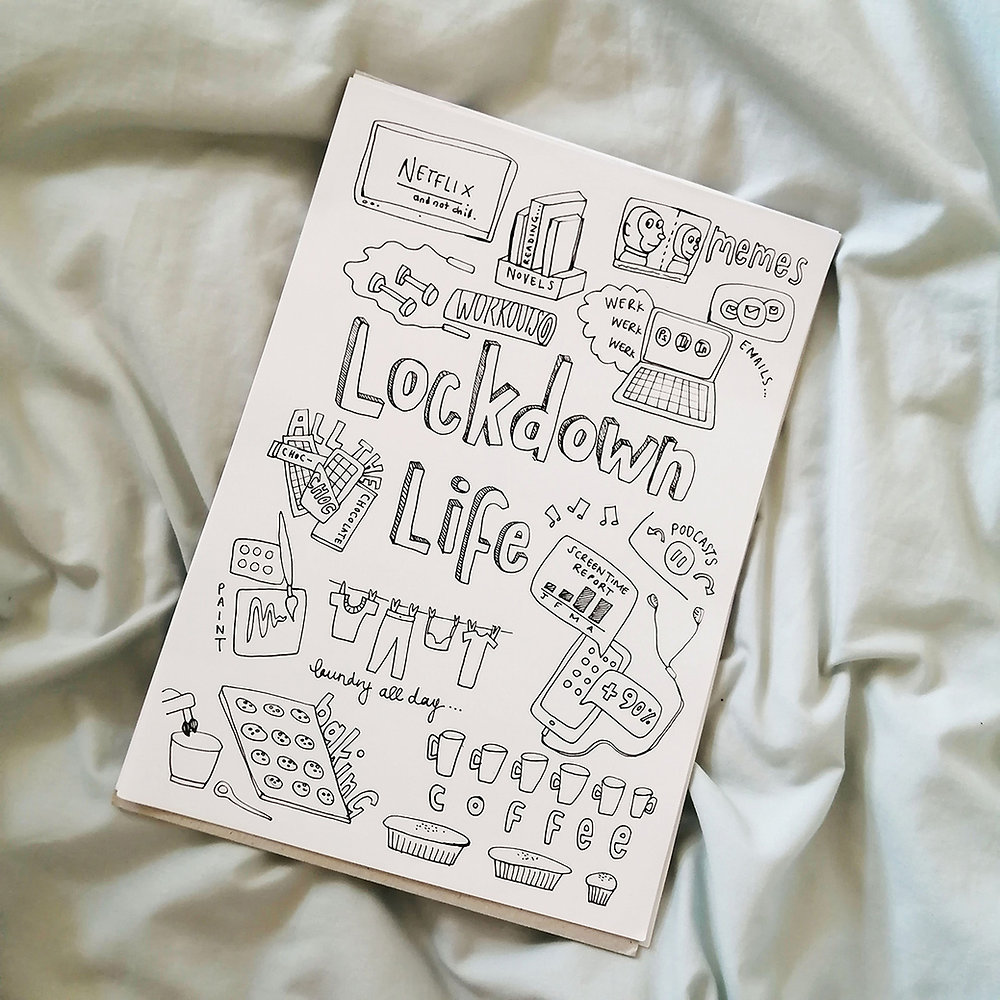 Lockdown Life (Doodle download)