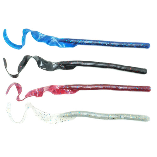 10" Worms - Soft Plastics | profish-spinnerbaits