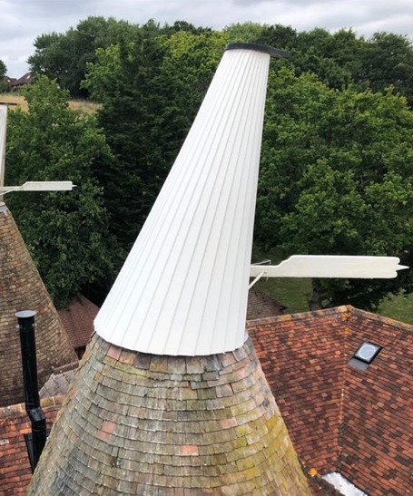 Fibreglass Cowl Construction and Refurbishment | G&S