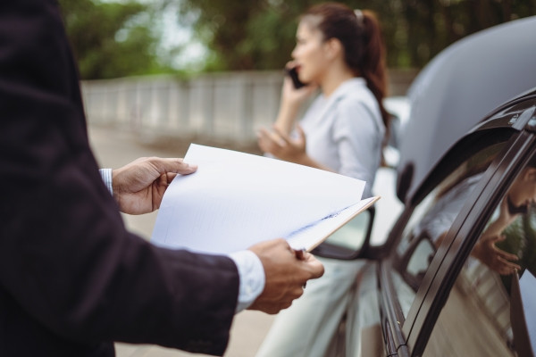 Automotive Accident vs Insurance Claims Guide