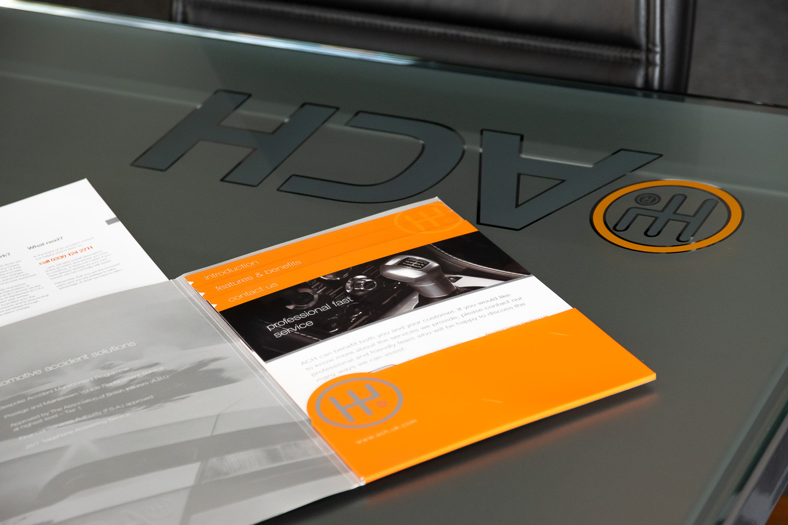 ACH | Contact One of Our Experts