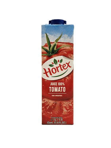 Hortex tomato juice | Bemaustin