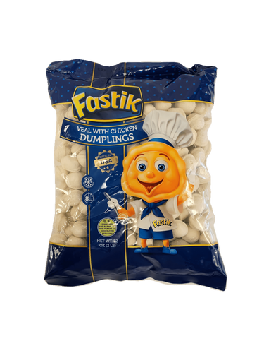 Fastik veal w/ chicken dumplings | bem-sanantonio