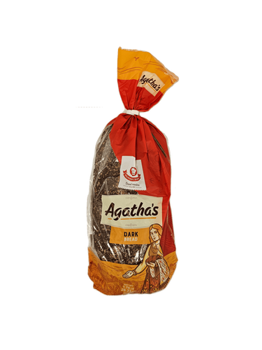 Viliniaus duona dark rye bread | Bemaustin