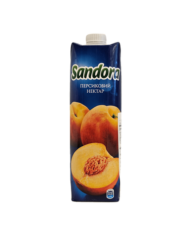 Sandora juice peach | Bemaustin