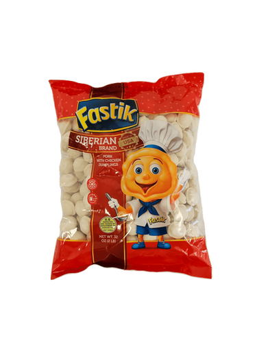 Fastik siberian dumplings | Bemaustin