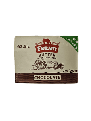 Ferma chocolate butter | Bemaustin