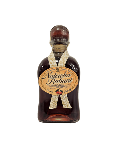 Nalewka babuni cherry wine | bem-sanantonio