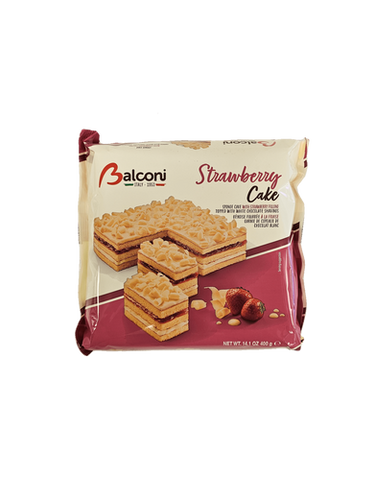 Balconi strawberry torta | Bemaustin