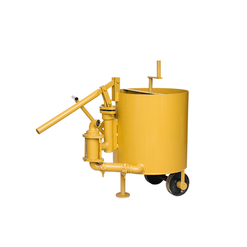 Bomba manual | Geomac