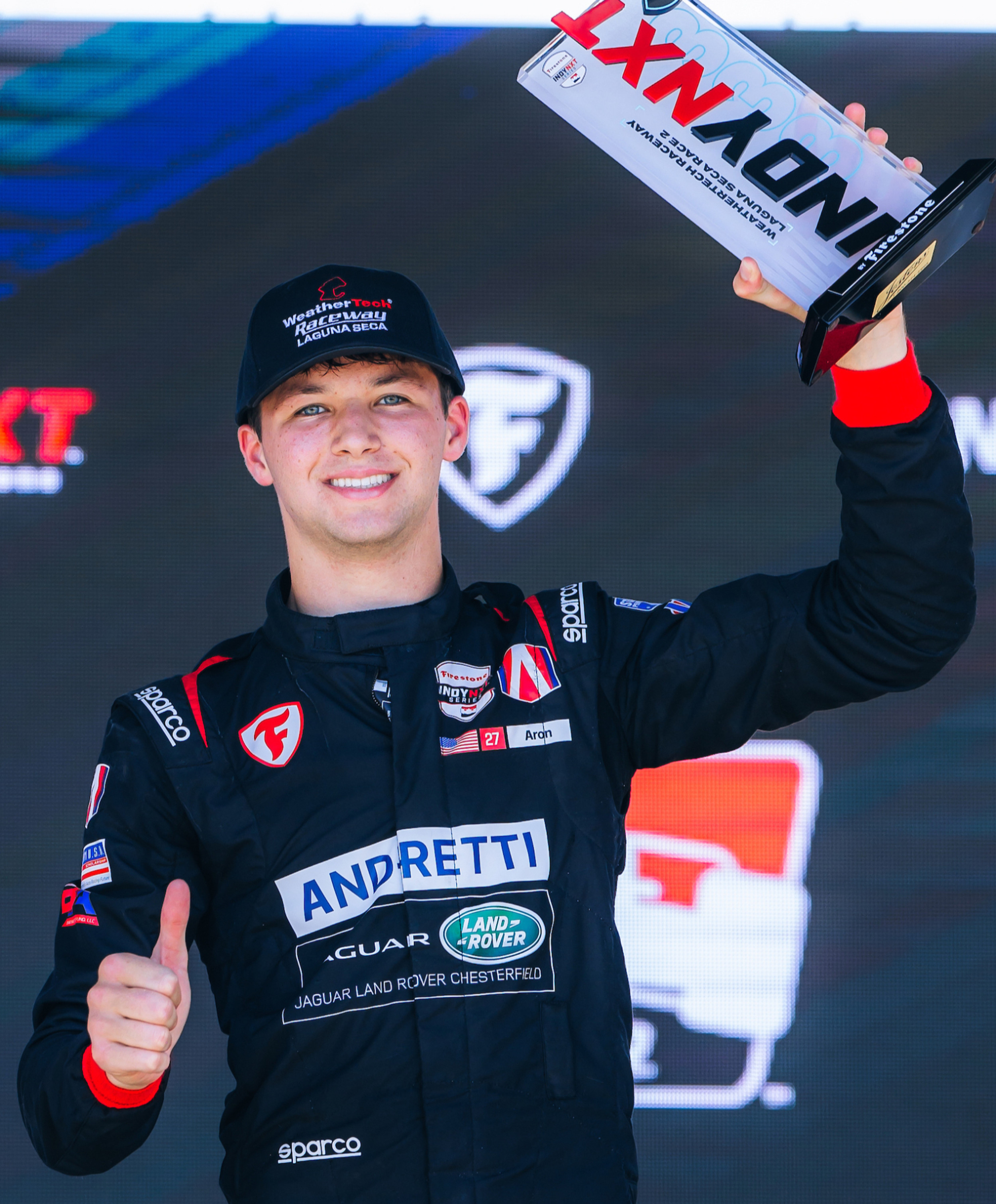 Professional Athlete Race Car Driver | Bryce Aron Racing