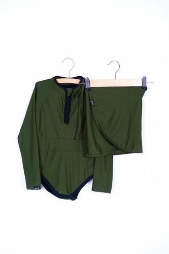 OLIVE Kids | SHEMSI SWIMWEAR
