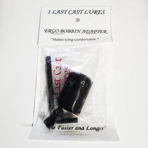 Ergo bobbin adapter | Wager Baits