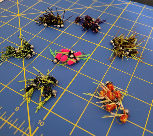 Bluegill Bully Bugs - 5pk variety w/ float | Mysite