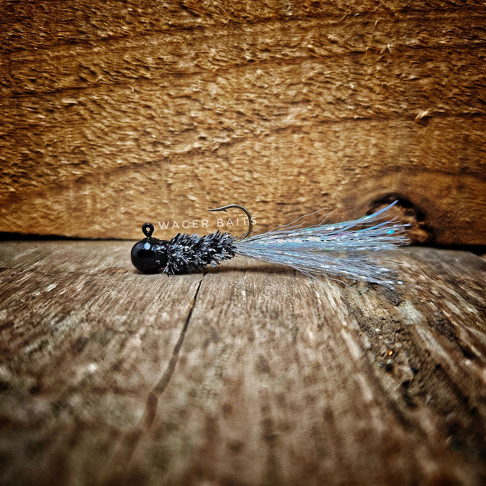 Crappie Jigs | Wager Baits, LLC 2/3