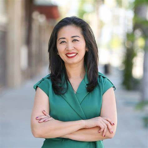 Helen Tran Projected to become NEW San Bernardino Mayor