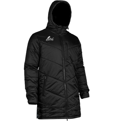 TEAM BENCH PARKA JACKET | Eletto Sport