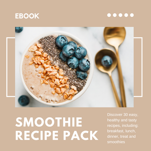 Smoothie Pack | Diana’s Fitness Lab