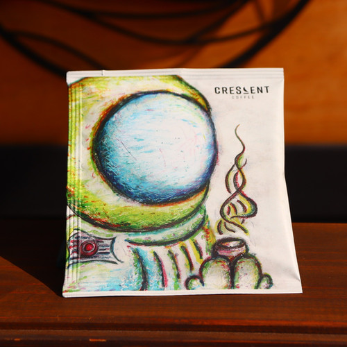 Astro Brew ドリップバッグ x 1個 | Crescent Coffee