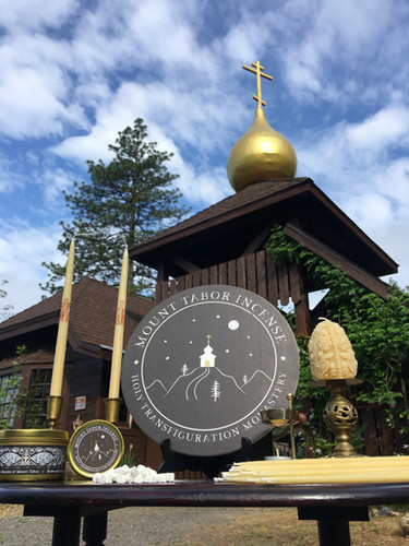 Old Recipe Amber | Monks of Mt. Tabor