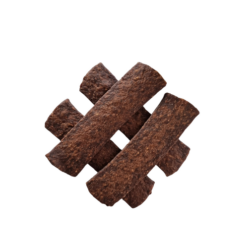 Rabbit Meaty strips | Team Waggles