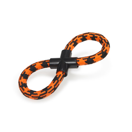 Figure of 8 Rope dog toy | Team Waggles