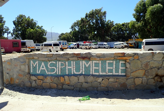 About | uBabalo neThemba Church