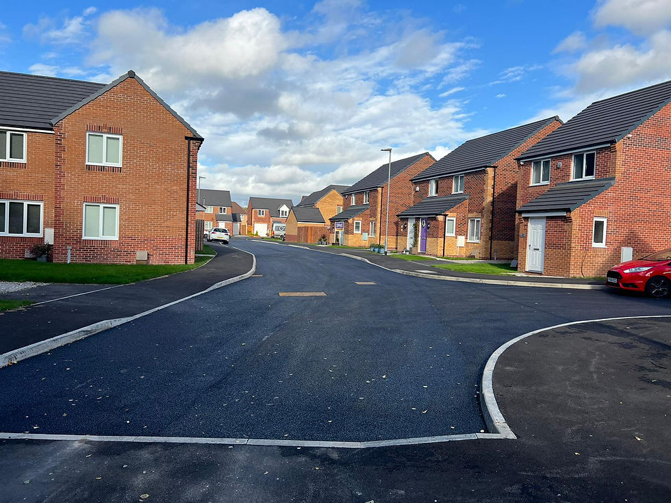 Northern Asphalt Surfacing Ltd | Tarmac Surfacing | Golborne ...