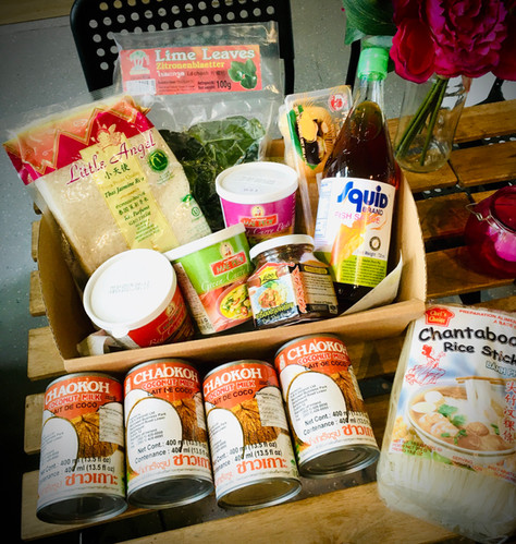 The Thai Food Lover Gift Set | SensAsian Fare