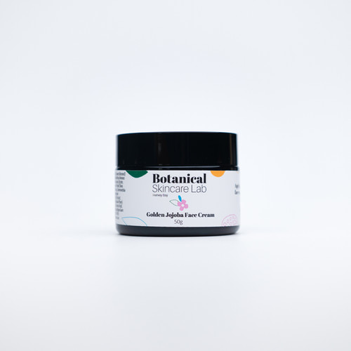 Golden Jojoba Face Cream | Australian Natural Sustainable Skincare
