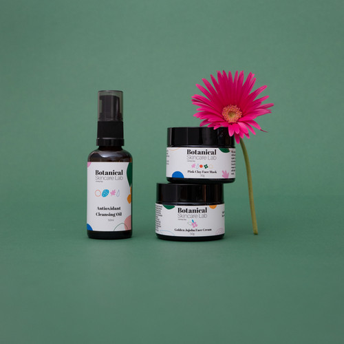 Bundle: Starter Kit | Botanical Skincare Lab