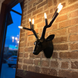 The Gruff Plates + Pours | ARG