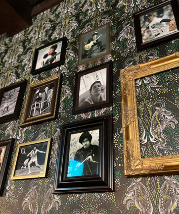 The Gruff Plates + Pours | ARG