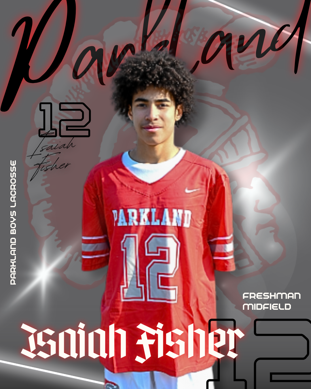 Isaiah Fisher
