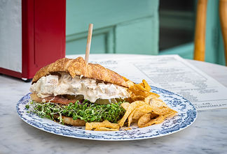 Trades Deli | sandwiches | 312 West 7th Street, Dallas, TX, USA