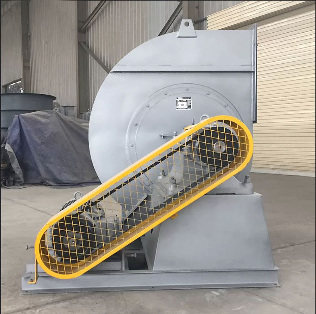 V-Belts used in HVAC applications