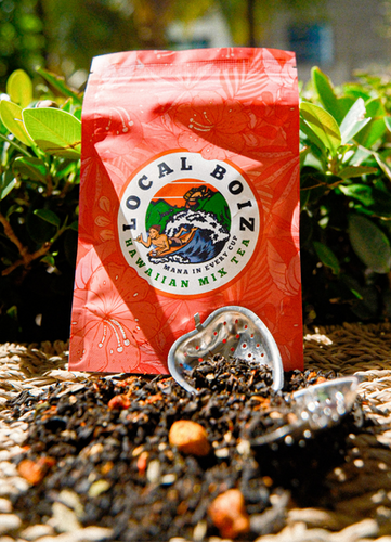 Strawberry Sunset | Local Boiz Tea