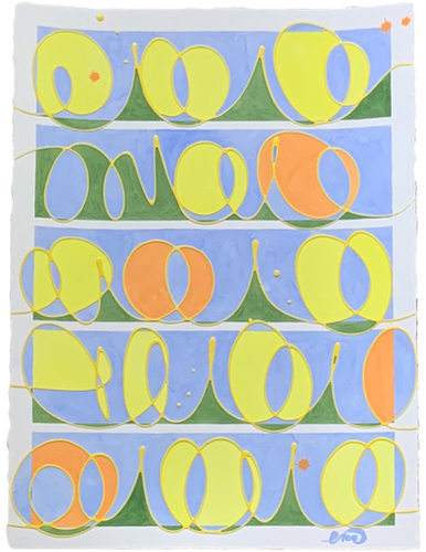 Citrus | EVAN MOONEY ART