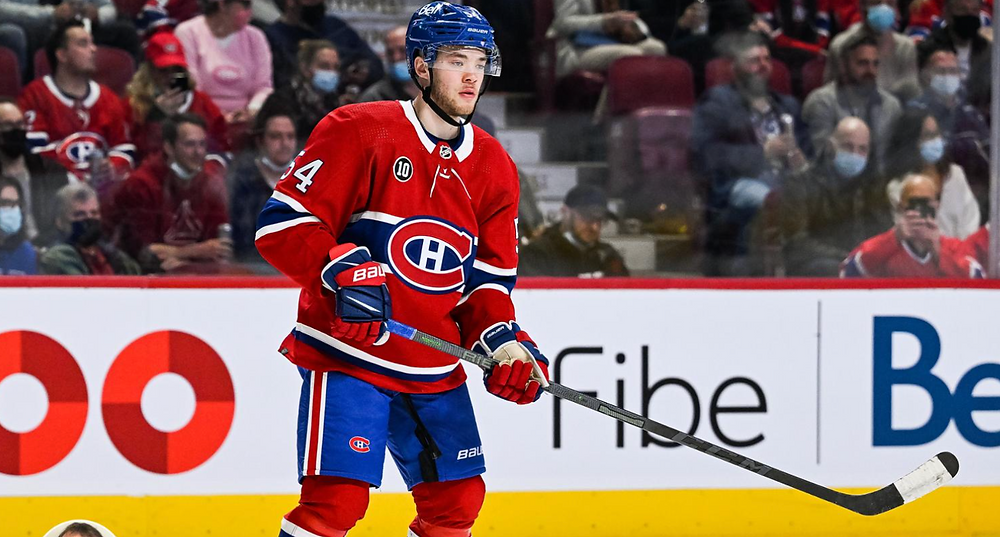 Un nouveau contrat pour Jordan Harris