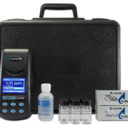 3244, Chlorine Dioxide Colorimeter DC1500 - SALE | Pure Water Testing