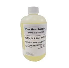BU5007-P, Buffer Solution pH 7.00, 500 ml | Pure Water Testing