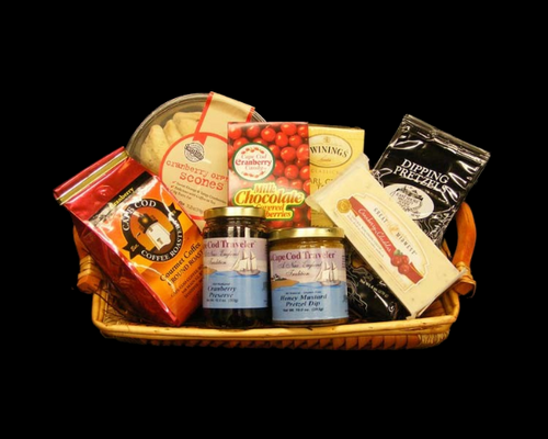 Cape Cod Basket | Jack Beanstalk