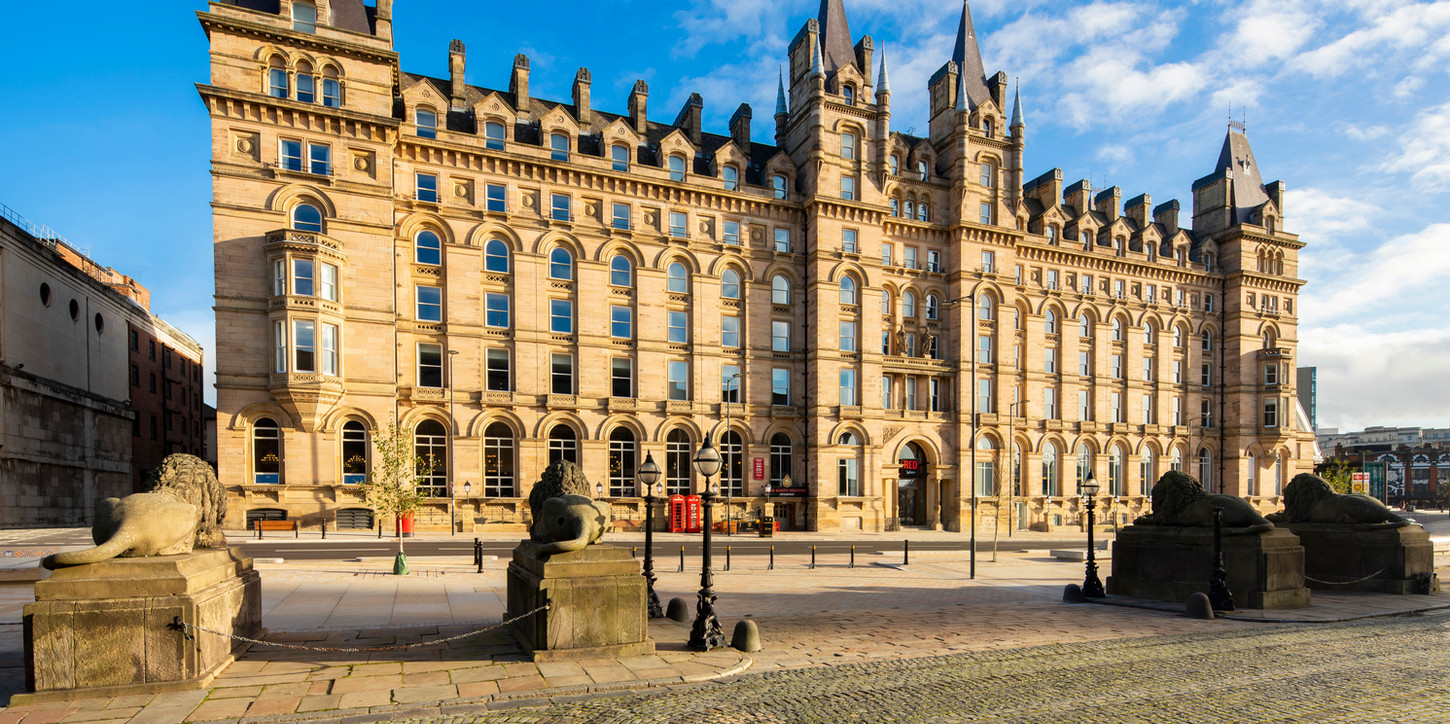 Leach Rhodes Walker | Manchester | Architects Practice